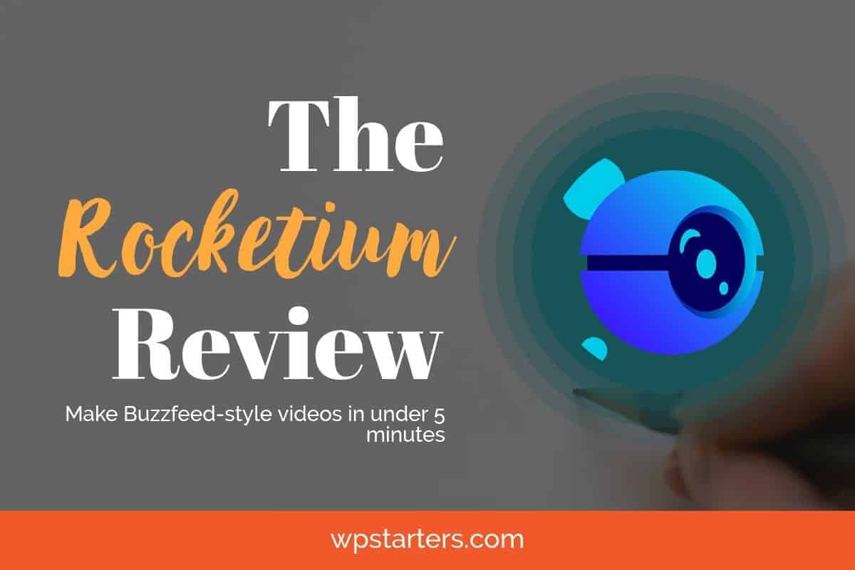 Rocketium Review: Video Creation Made Easy - Leokoo.com