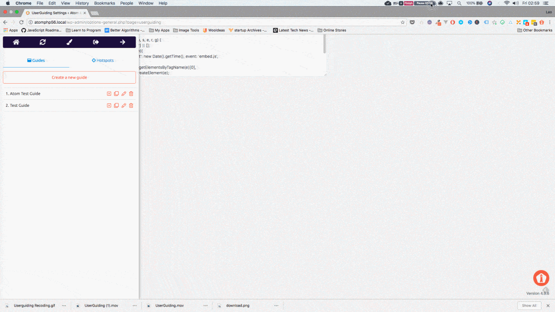 UserGuiding Review: Better User Onboarding Without Coding – Leokoo.com