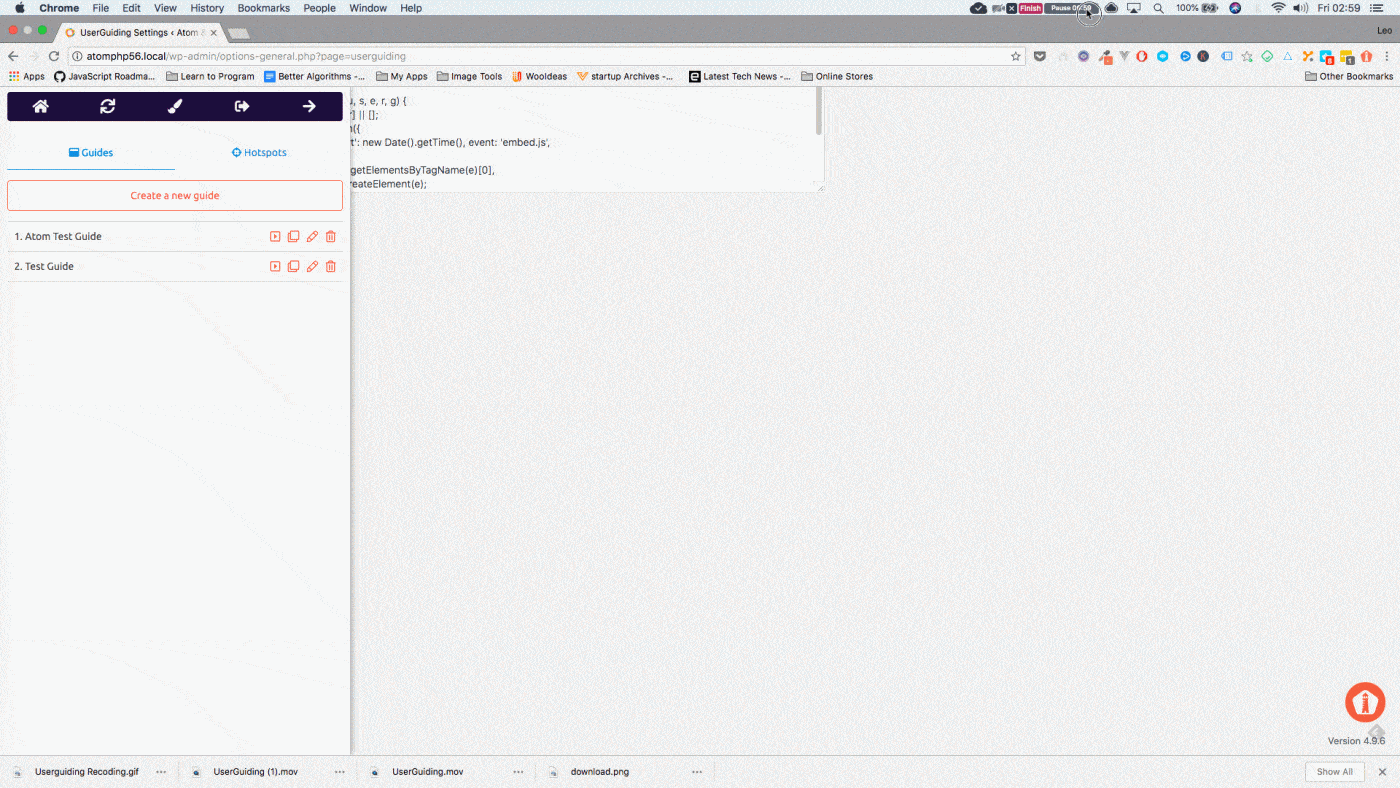 UserGuiding Review: Better User Onboarding Without Coding – Leokoo.com