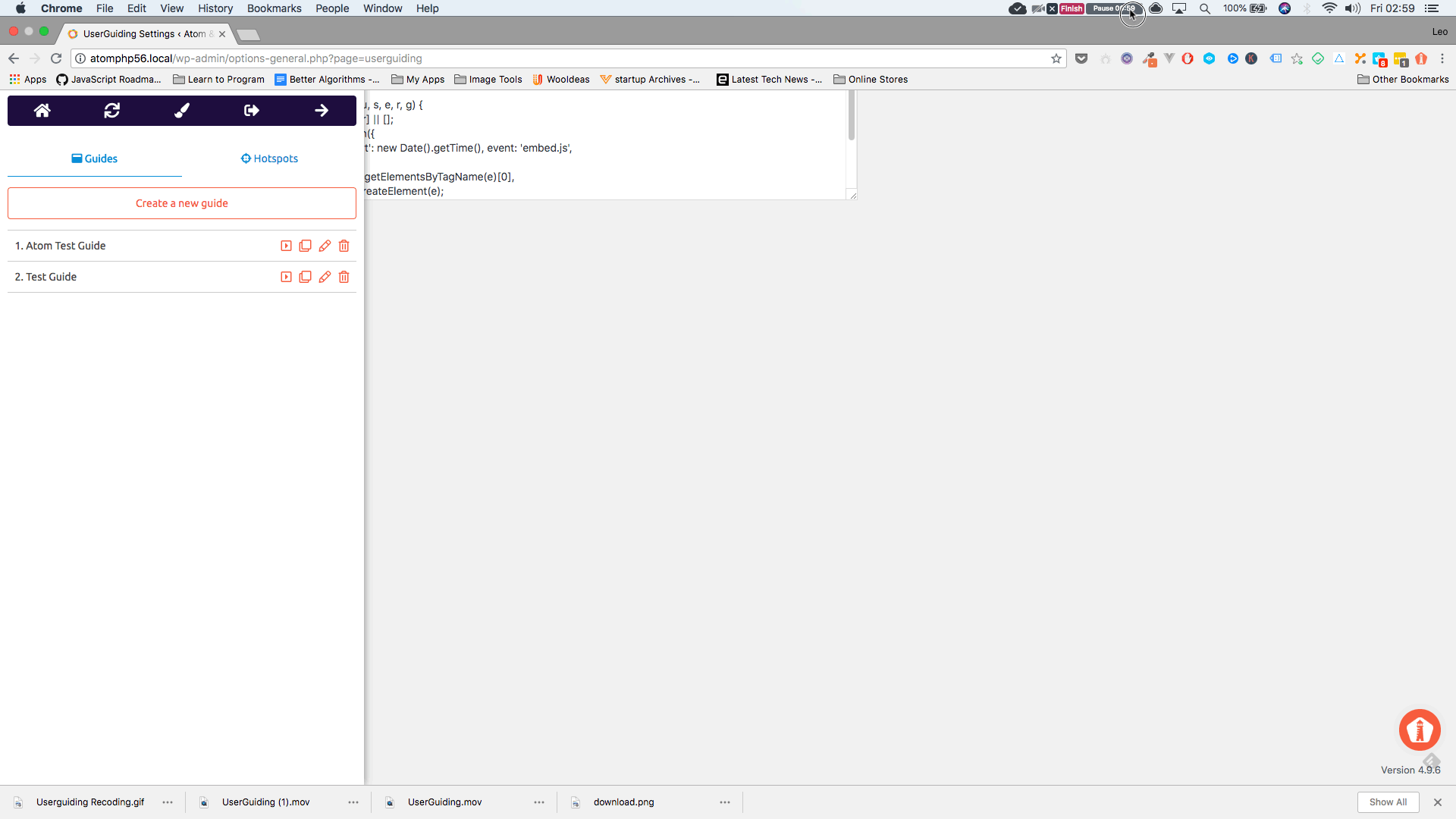 UserGuiding Review: Better User Onboarding Without Coding – Leokoo.com