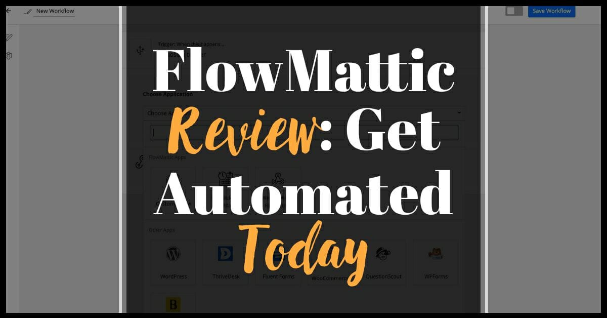 FlowMattic Review : Save Time via Automating Your Apps, Easily – Leokoo.com